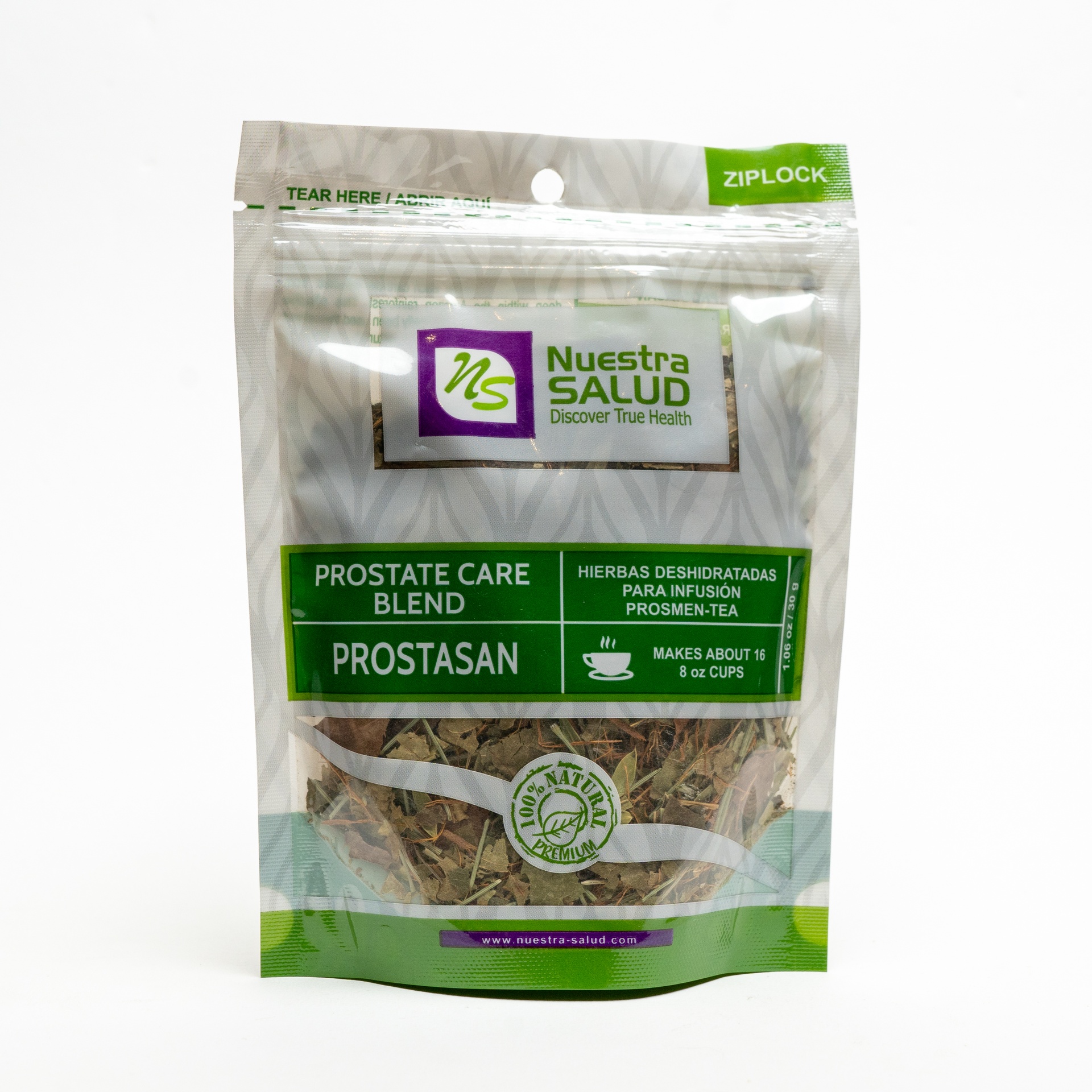 Prostasan - Nuestra Salud